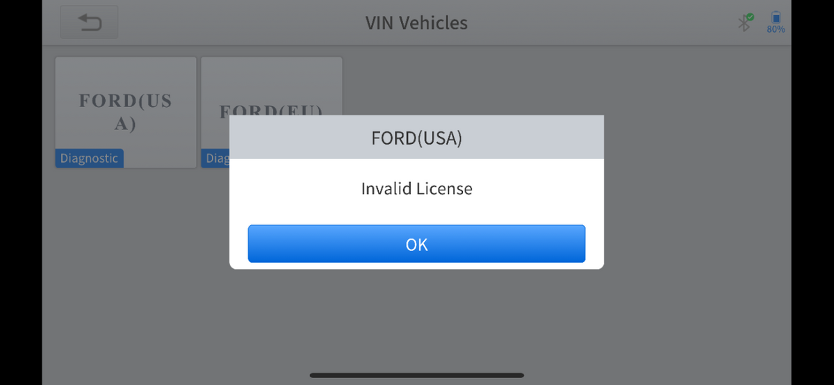 How to Fix the "Invalid License" Issue on XTOOL A30M Series Devices ...