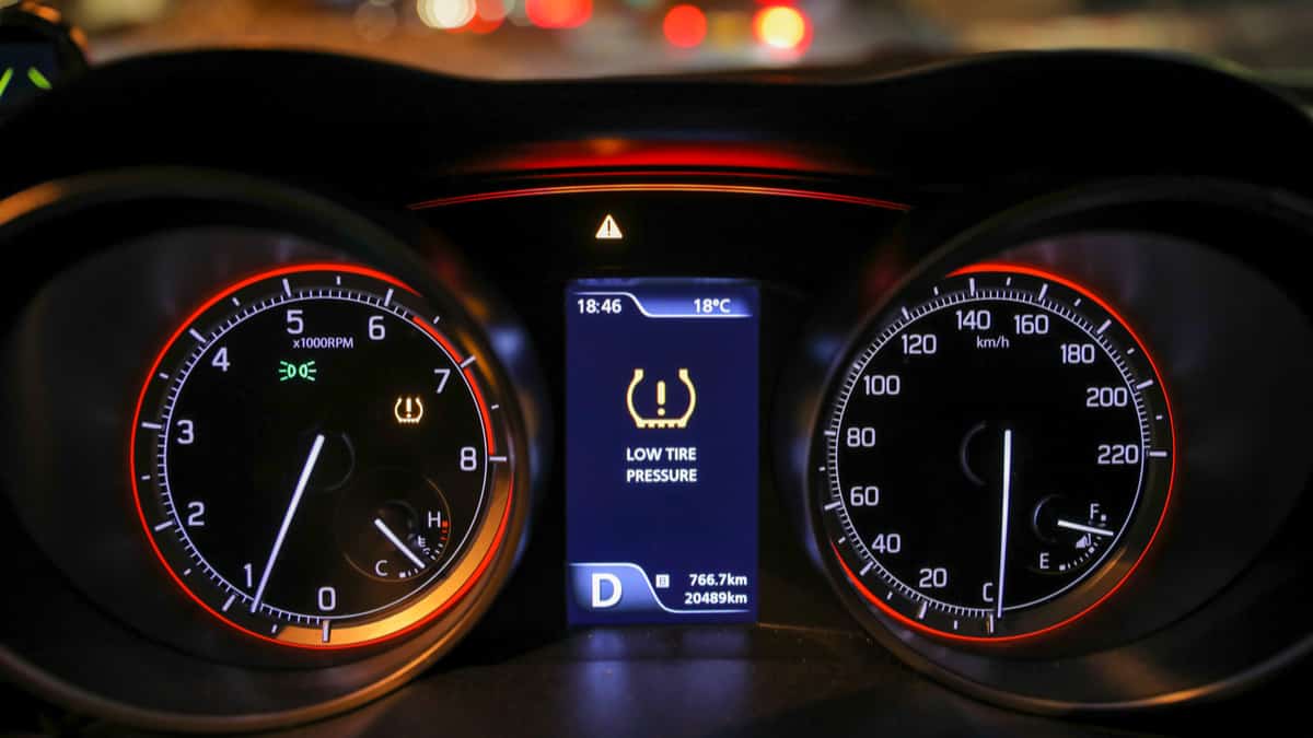 Fix That Annoying TPMS Light — How to Diagnose & Reset TPMS Using the ...