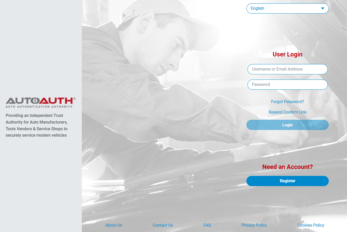 FCA Secure Gateway – Xtool Official Car Diagnostic TOOL Store