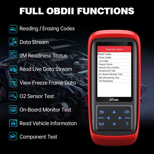 Key Programming Tool – Xtool Official Car Dignostic TOOL Store