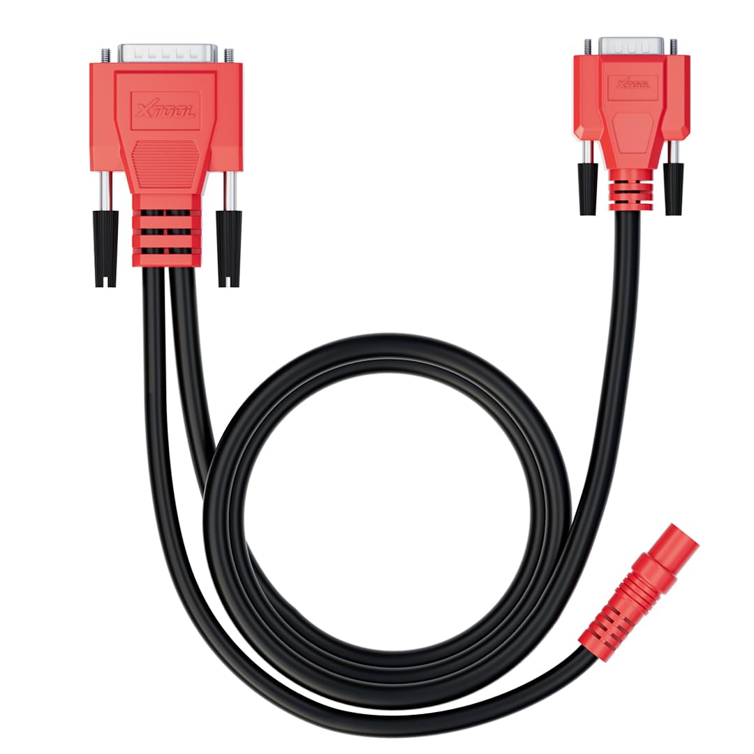 XTOOL DB15 OBDII Replacement Cable – Xtool Official Car Diagnostic TOOL ...