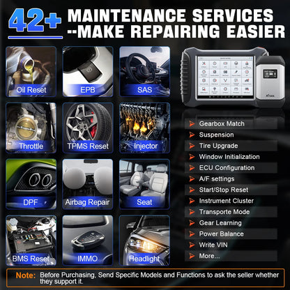 XTOOL A80 Pro – Xtool Official Car Dignostic TOOL Store