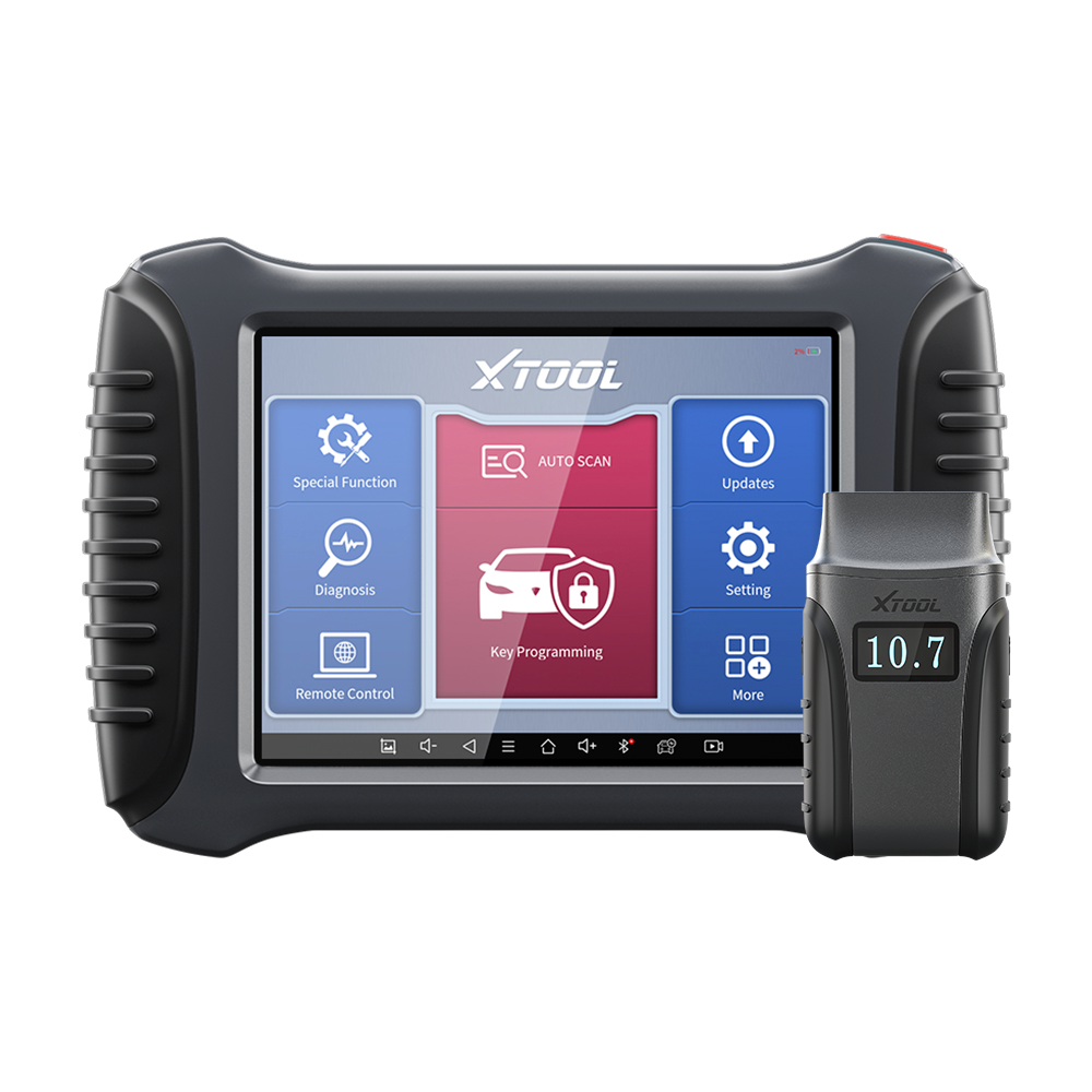 XTOOL A80 Diagnosis Tool OBD2 Scanner – Xtool Official Car Diagnostic ...