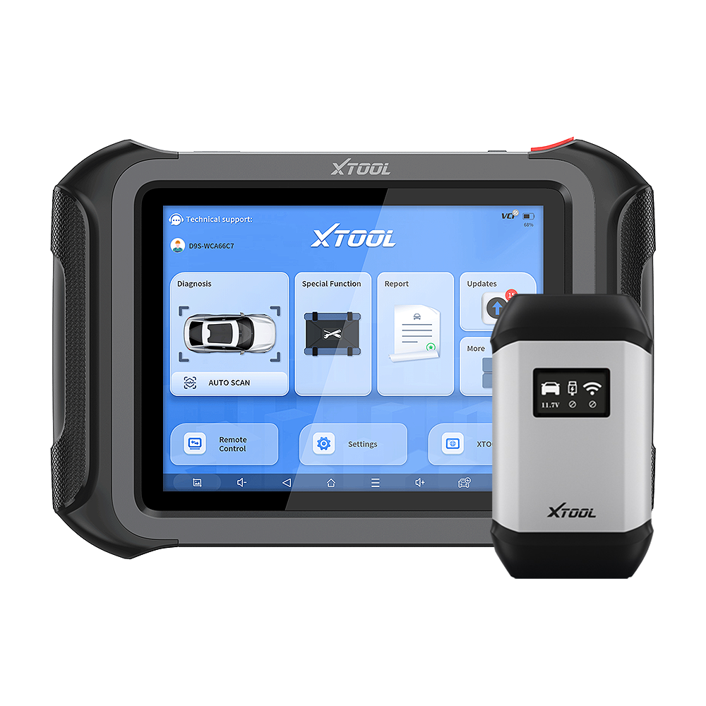XTOOL D9S – Xtool Official Car Dignostic TOOL Store