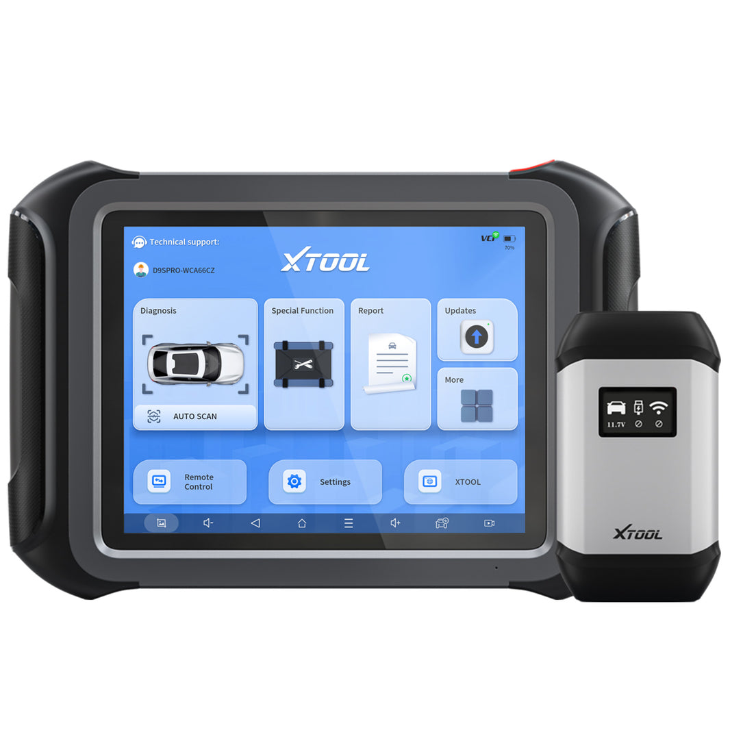Automatic Diagnostic Tool – Xtool Official Car Dignostic TOOL Store