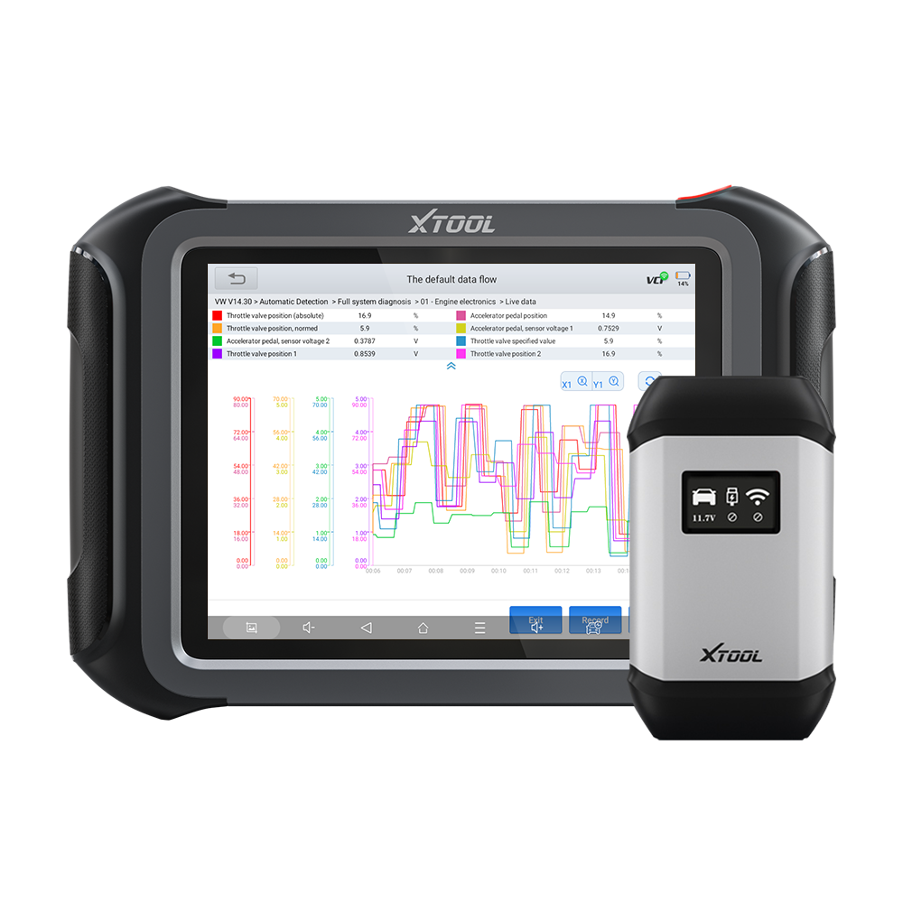 XTOOL D9S Pro – Xtool Official Car Dignostic TOOL Store