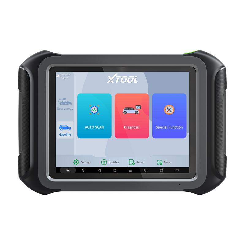XTOOL D9EV Diagnostic Scanner for EVs and Fuel Vehicles – Xtool ...