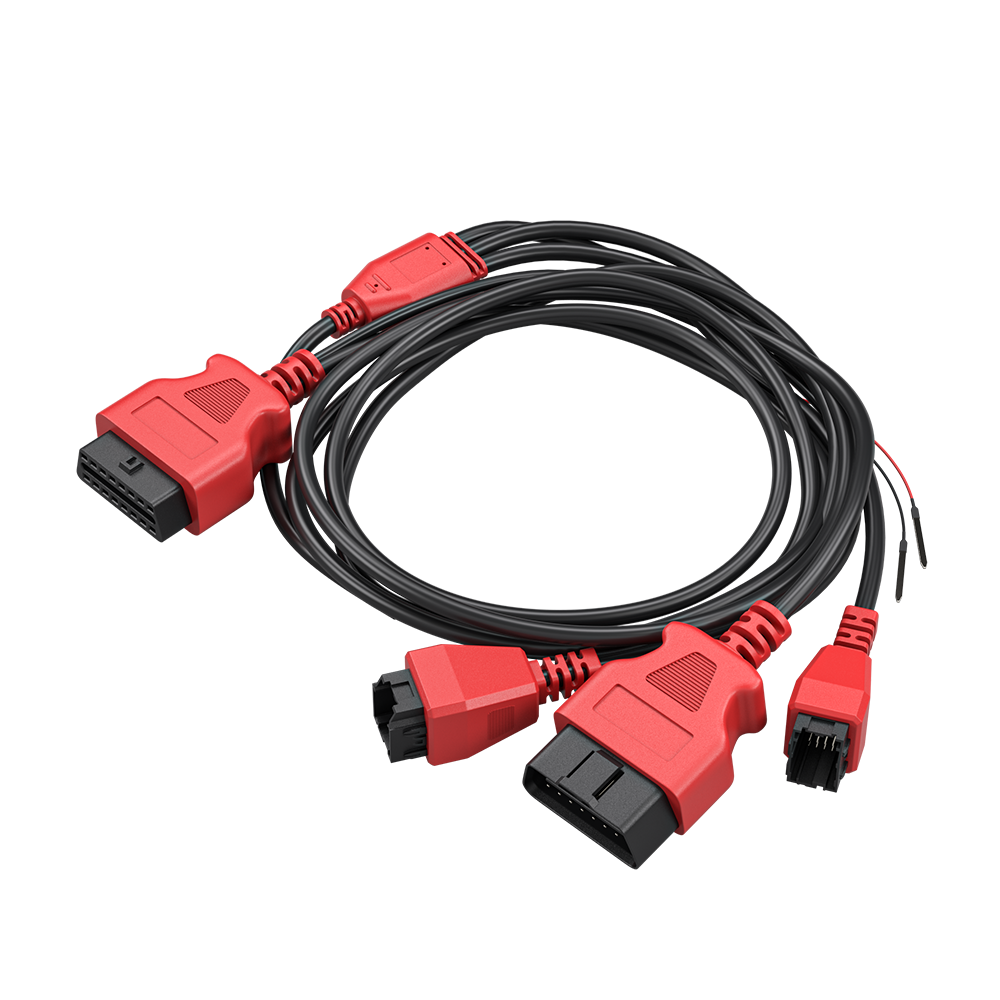 XTOOL 12+8 Cable Adapter – Xtool Official Car Dignostic TOOL Store