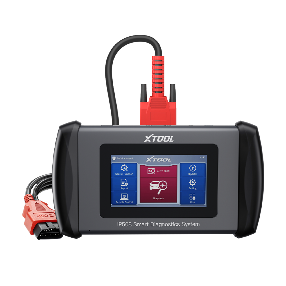 XTOOL InPlus IP508 Check Engine CodeReader Auto Diagnostic Tool – Xtool ...