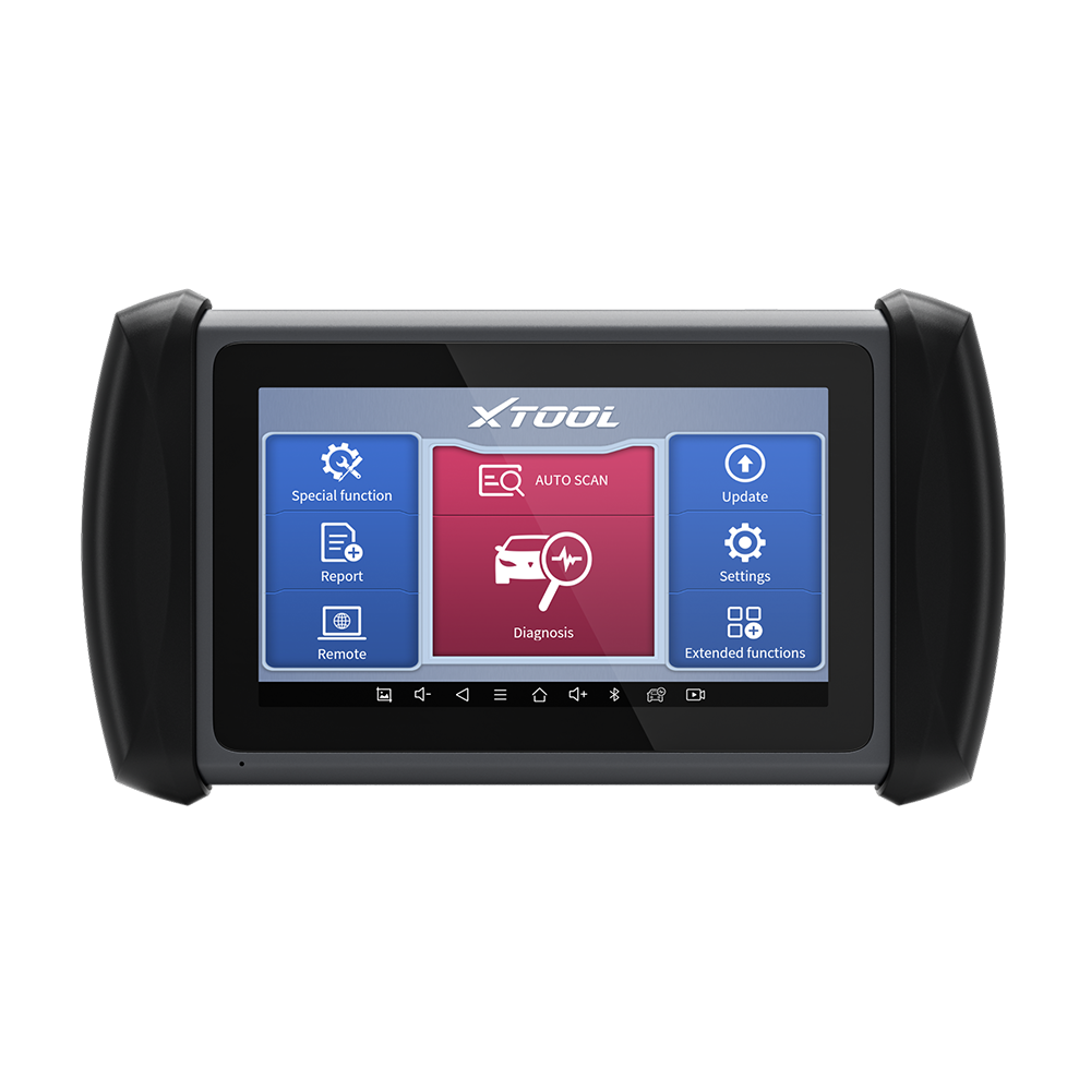 XTOOL IP616 OBD2 Scanner Automotivo Car Diagnostic Tool – Xtool ...