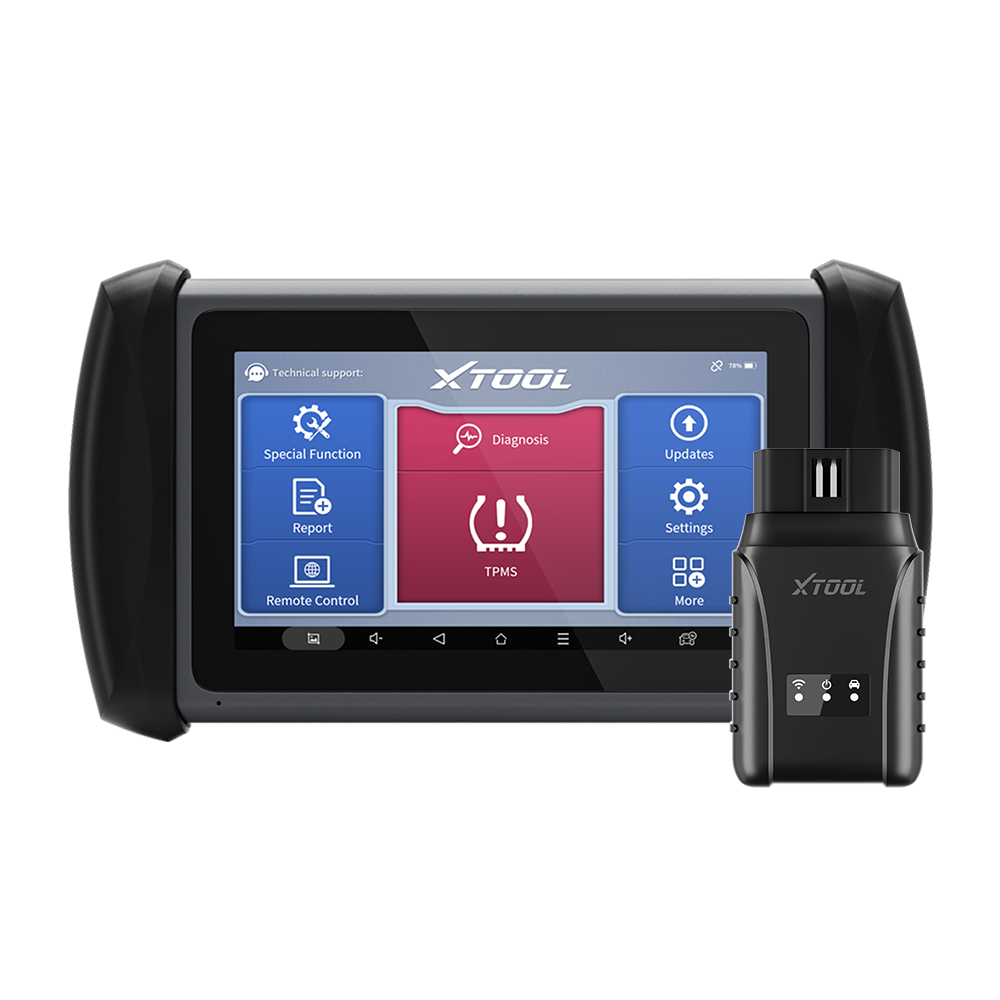 XTOOL InPlus IP819TP OBD2 Scanner Auto Diagnostic Tool – Xtool Official ...