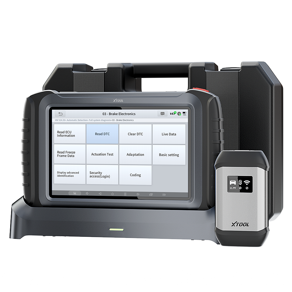 J2534 ECU Programming Car Diagnostic Tool – Xtool Official Car ...