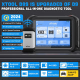 XTOOL D9S – Xtool Official Car Diagnostic TOOL Store