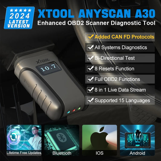 OBD2 Scanner – Xtool Official Car Dignostic TOOL Store