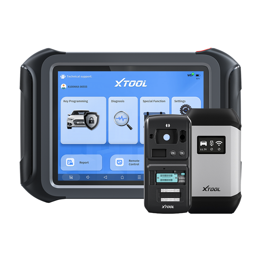 Key Programming Tool – Xtool Official Car Diagnostic TOOL Store