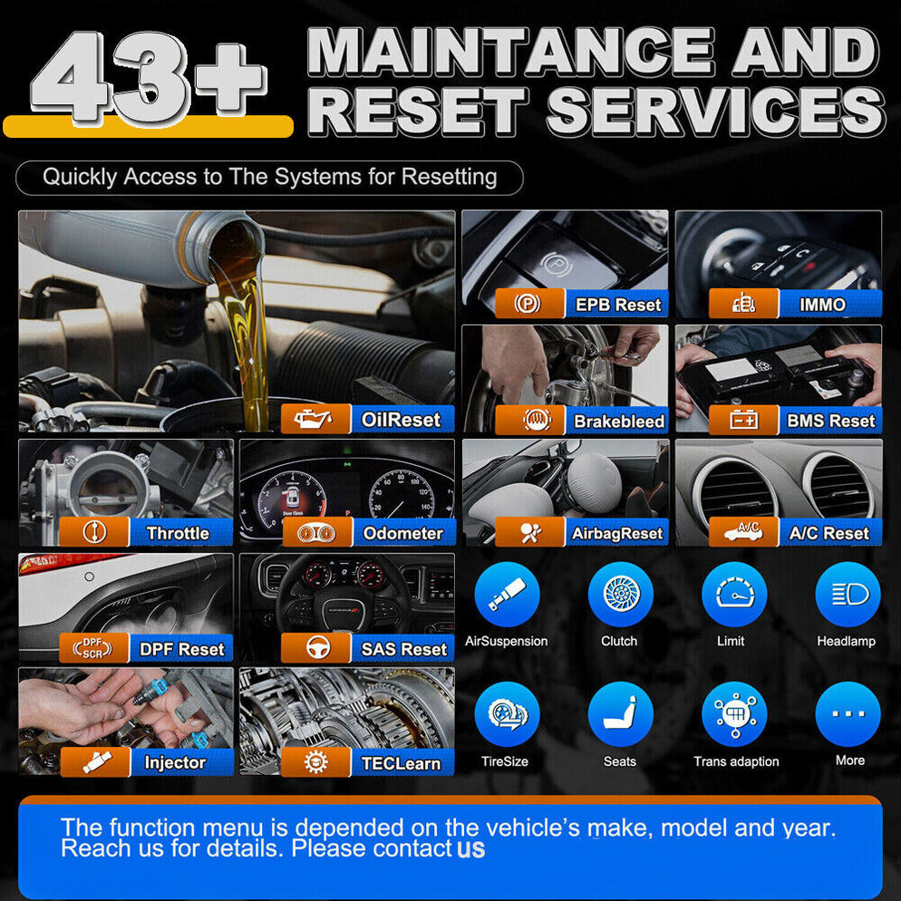 XTOOL D9EV Energy Vehicles Diagnostic Tools For Tesla For BYD With ...