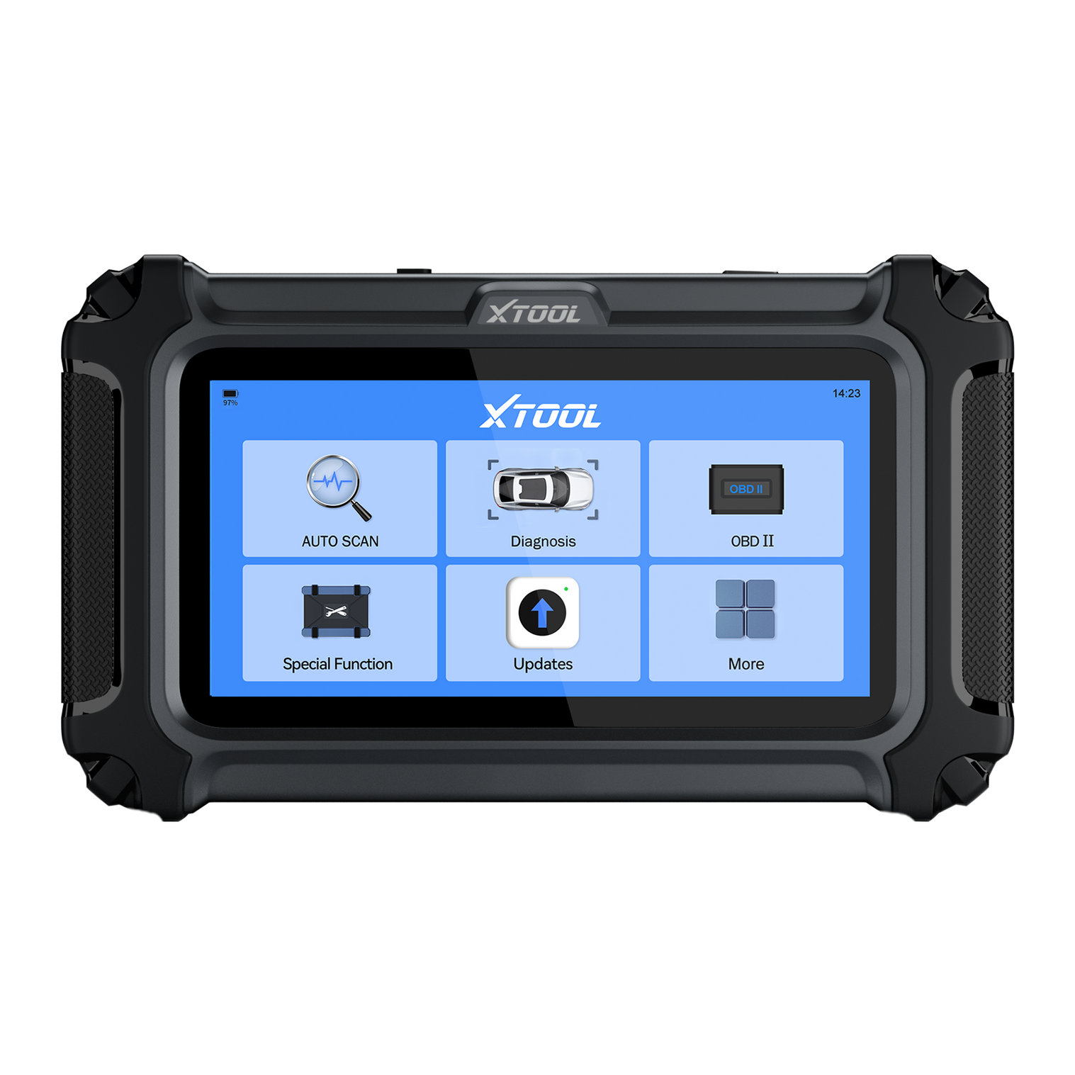 XTOOL D5 OBD2 Scanner Car Diagnostic Tool – Xtool Official Car ...