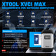 XTOOL XVCI MAX J2534 ECU Programming Car Diagnostic Tool – Xtool ...