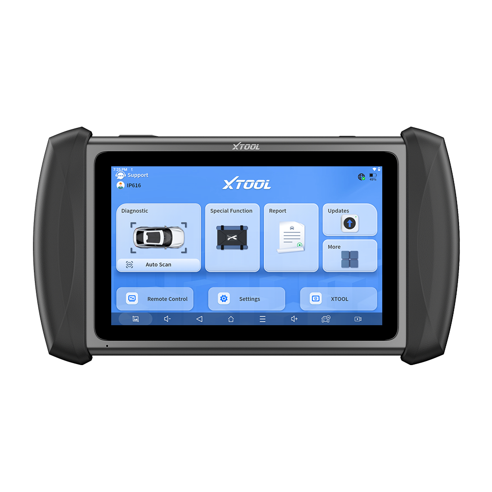 XTOOL IP616 OBD2 Scanner Automotivo Car Diagnostic Tool – Xtool ...