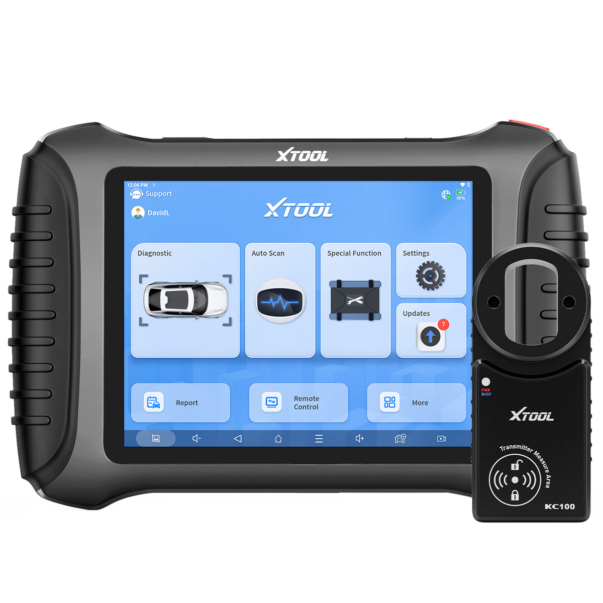 XTOOL X100 PAD3 Professional Key Programmer & Diagnostic Tool – Xtool ...