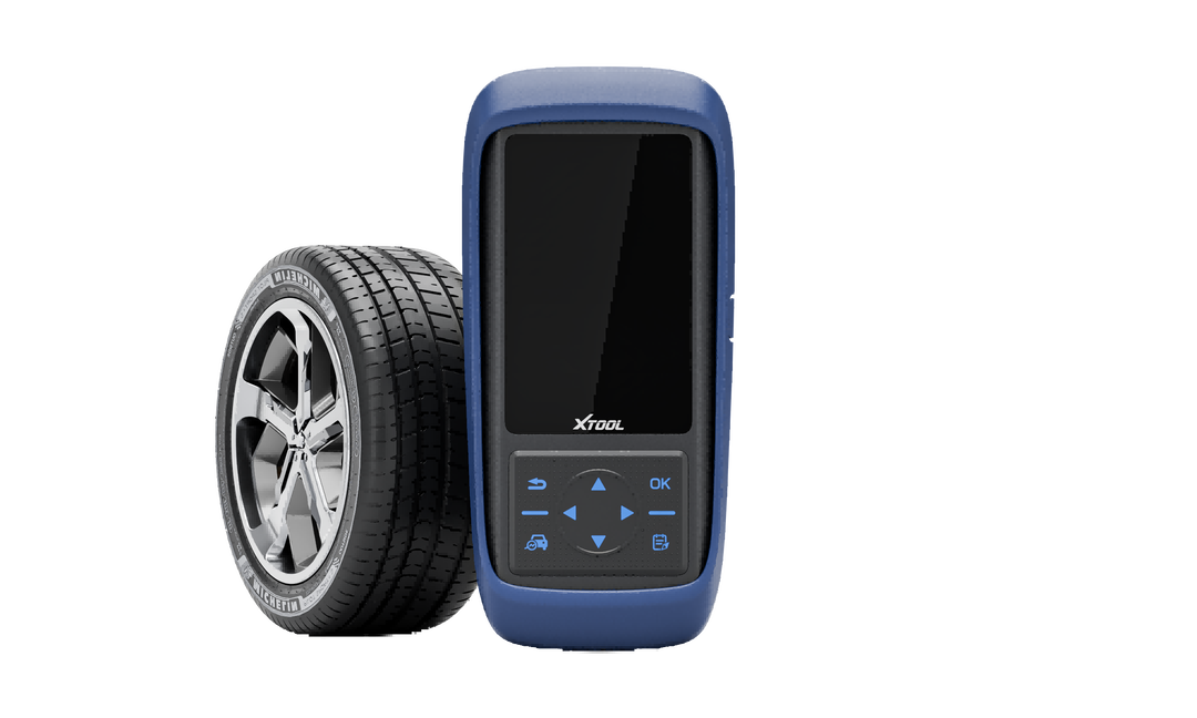 Complete Tpms Service With Xtool Tp150 And Ts100 Sensor Xtool
