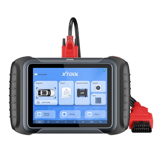 XTOOL D8S – Xtool Official Car Dignostic TOOL Store