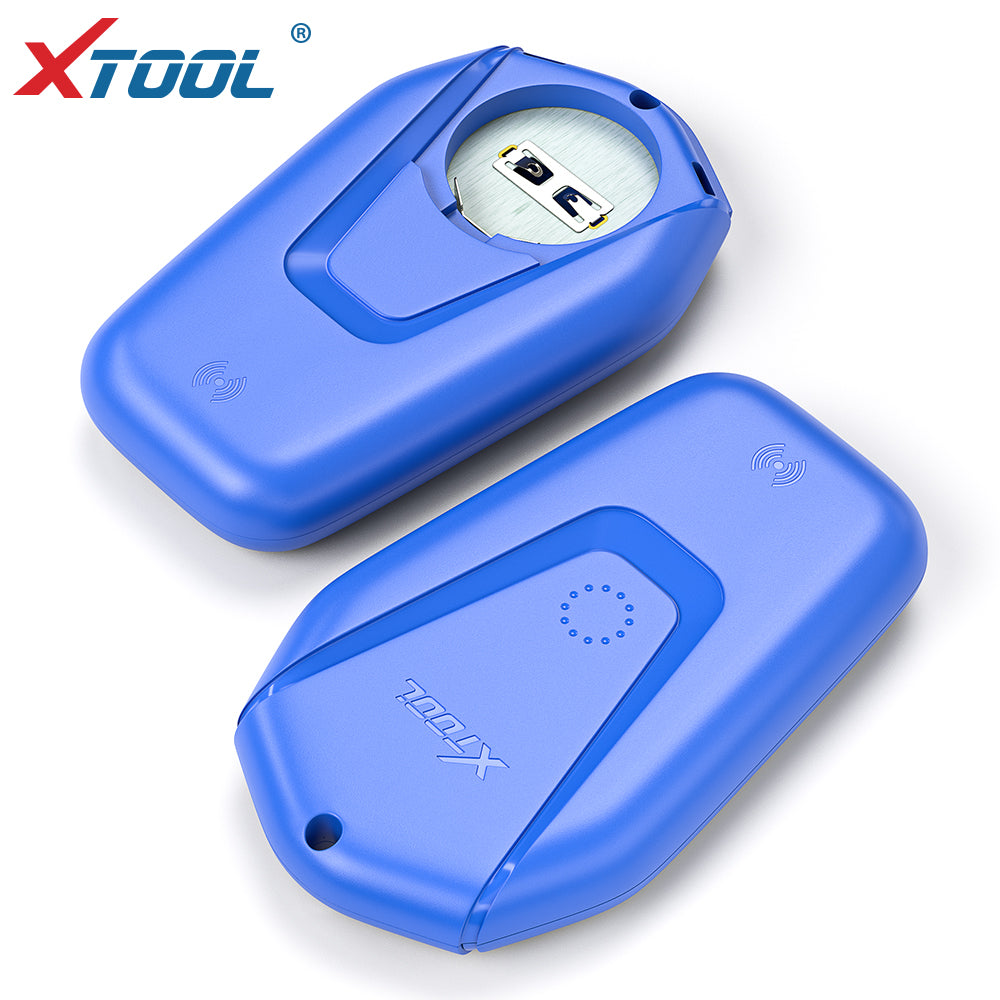 XTOOL KS-1 Blue Smart Key Emulator Support All Key Lost For Toyota/Lex ...