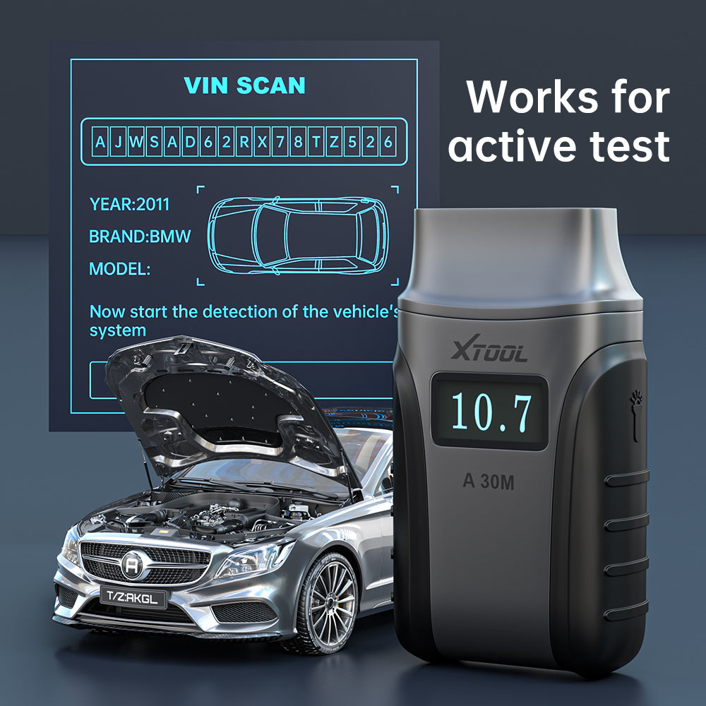Order XTOOL Anyscan A30M BT Connection OBD2 Scanner Online – Xtool ...