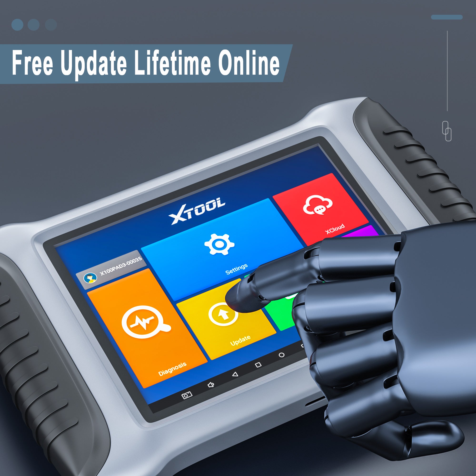 Software Update Service – Xtool Official Car Dignostic TOOL Store