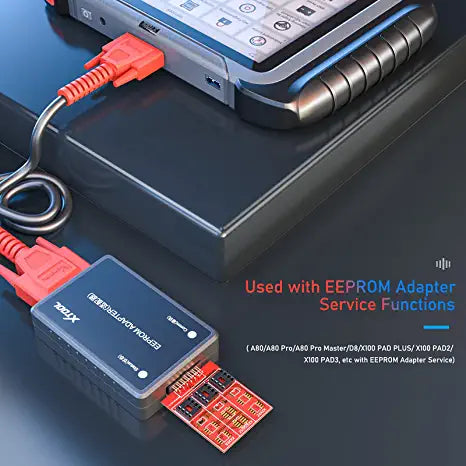 XTOOL EEPROM Adapter – Xtool Official Car Dignostic TOOL Store