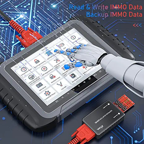 XTOOL EEPROM Adapter – Xtool Official Car Dignostic TOOL Store