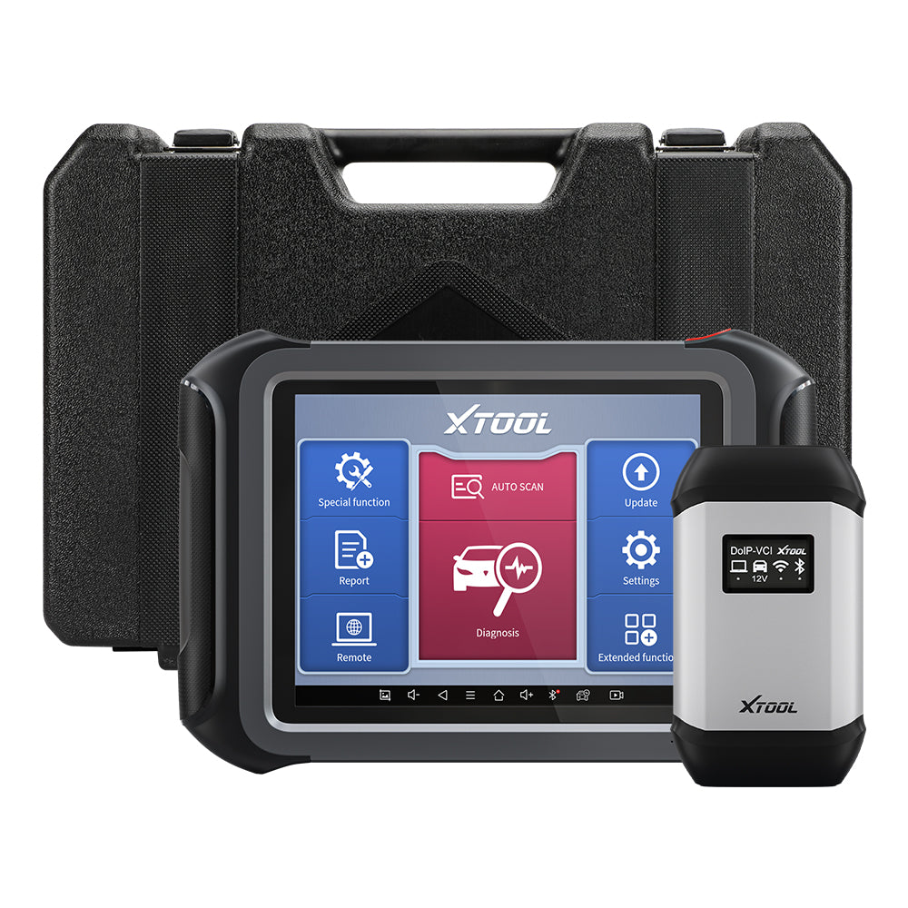 Xtool D9 PRO Car Automotive Diagnostic Scan Tool – Xtool Official Car ...