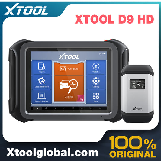 XTOOL Diagnostic Scanner For Truck – Xtool Official Car Dignostic TOOL ...
