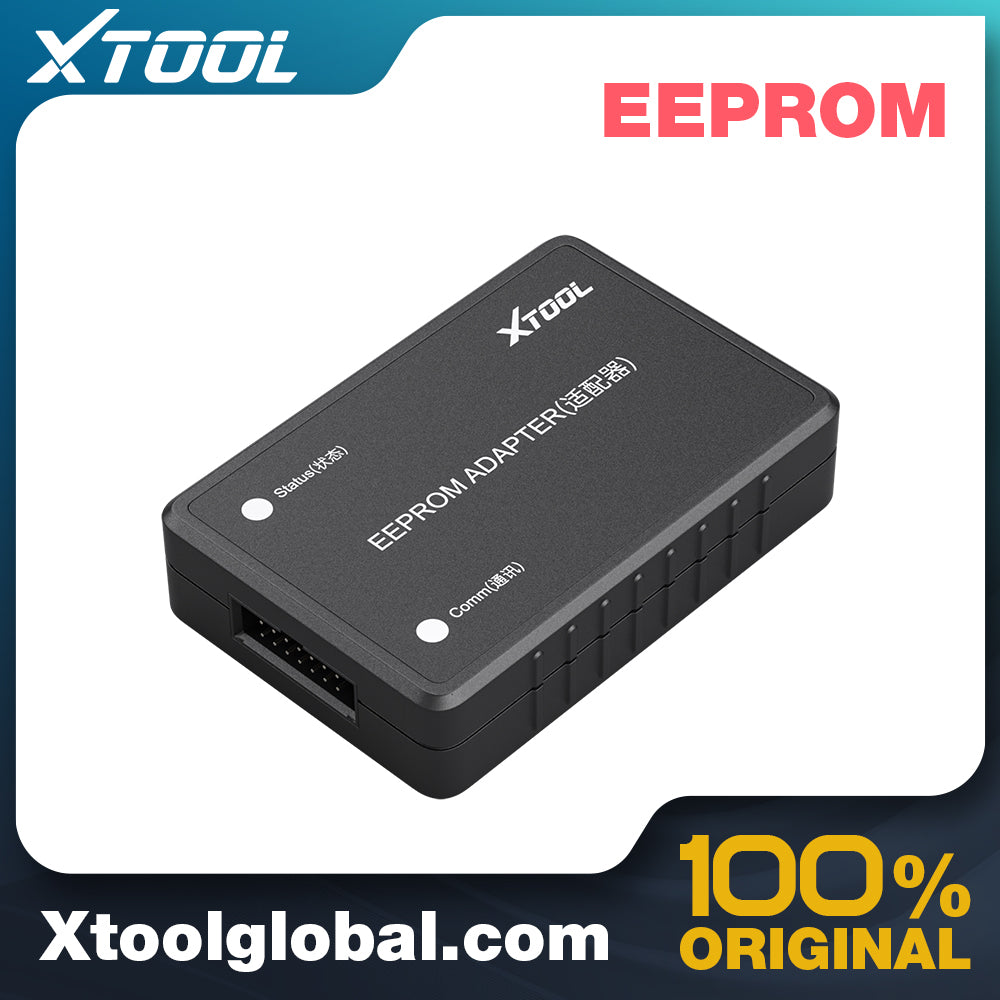 XTOOL EEPROM Adapter – Xtool Official Car Dignostic TOOL Store