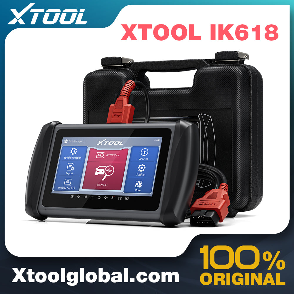 Key Programming Tool – Xtool Official Car Dignostic TOOL Store