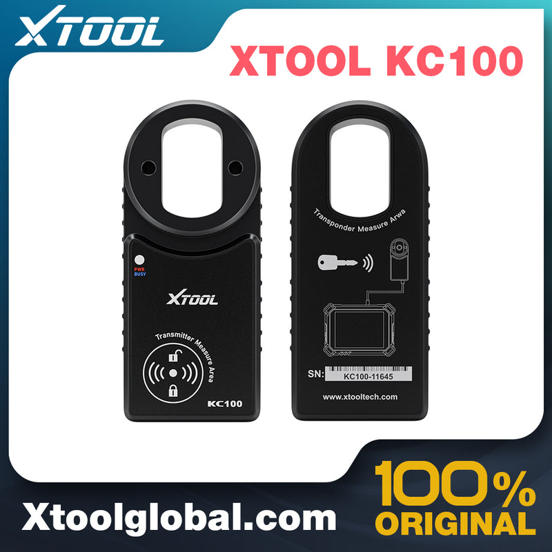 XTOOL KC100 Used for key, or key chip programming for VW – Xtool Official Car Diagnostic TOOL Store