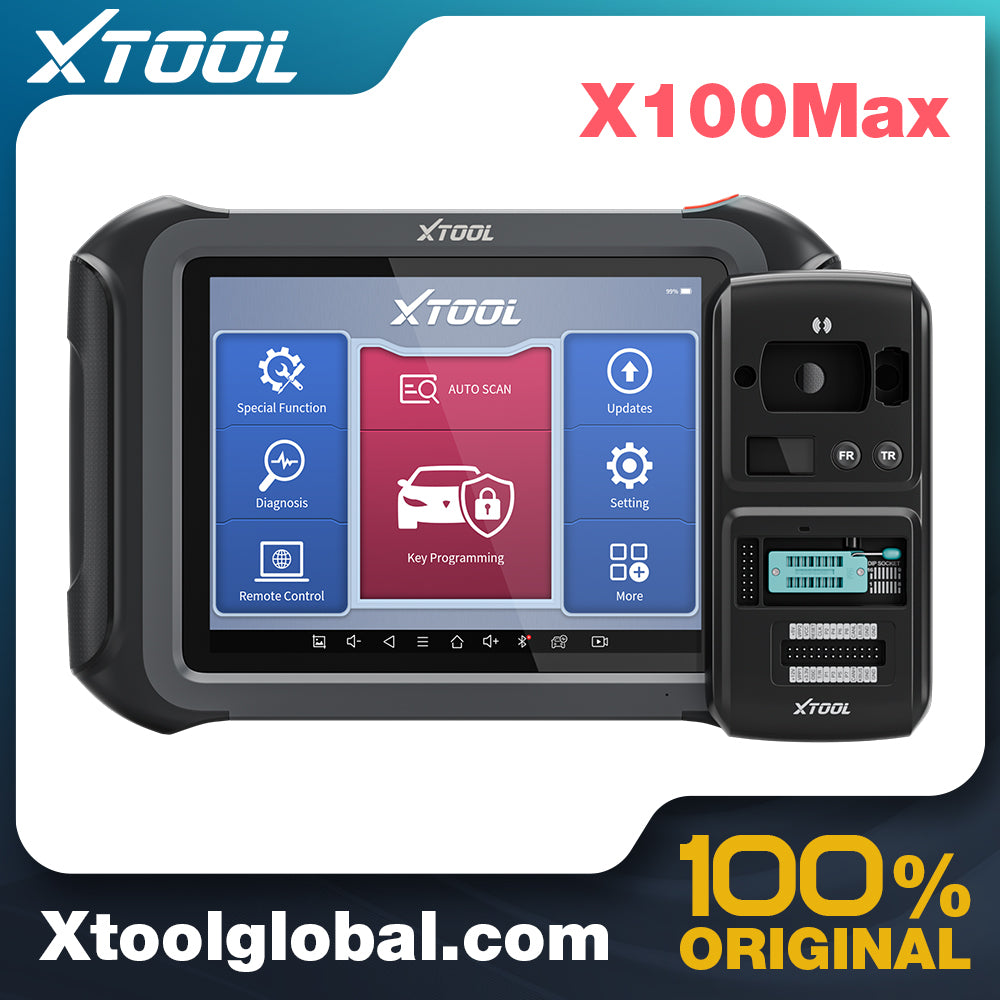 Key Programming Tool – Xtool Official Car Dignostic TOOL Store