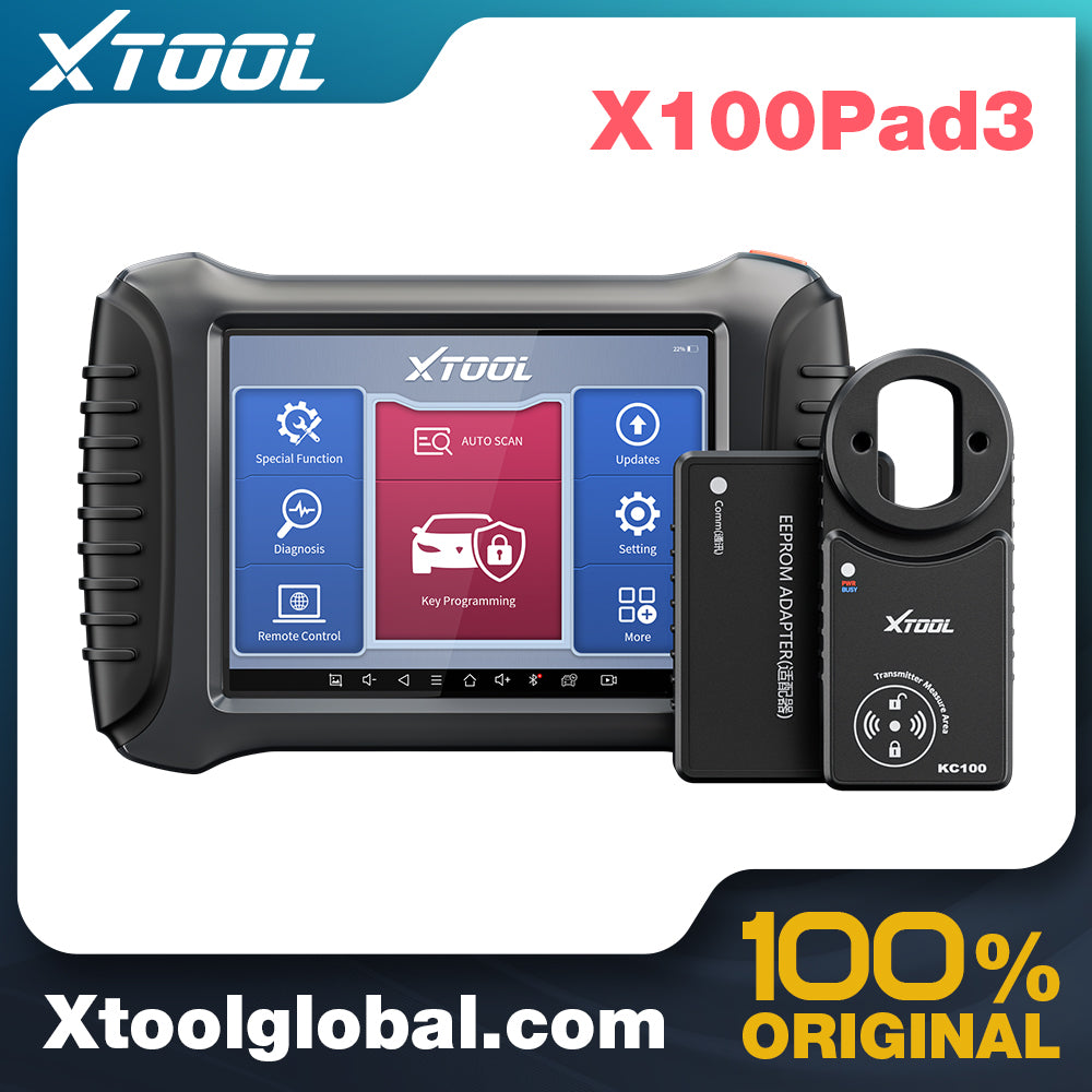 Key Programming Tool – Xtool Official Car Dignostic TOOL Store