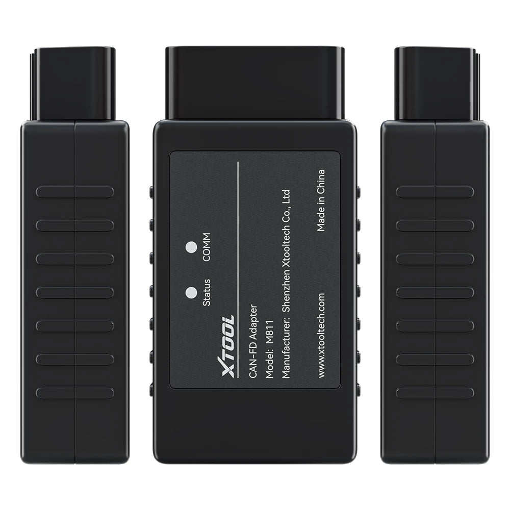 XTOOL New Adapter CAN FD Diagnose ECU Systems of Cars Meeting With CAN ...