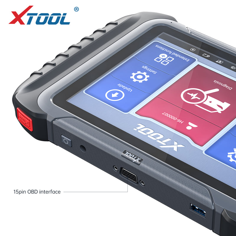 Xtool D8/D8BT Car Diagnostic tool – Xtool Official Car Diagnostic TOOL ...